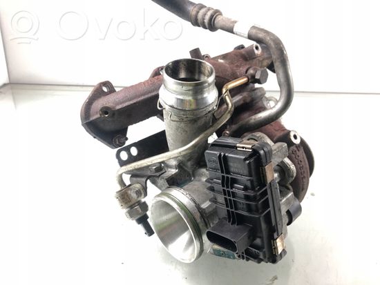 BMW 2 F45 Turbo 8513635 | EzParts - Used Auto Parts