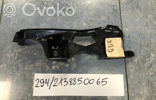 a2138850065 Mercedes-Benz E W213 Rear bumper mounting bracket ...