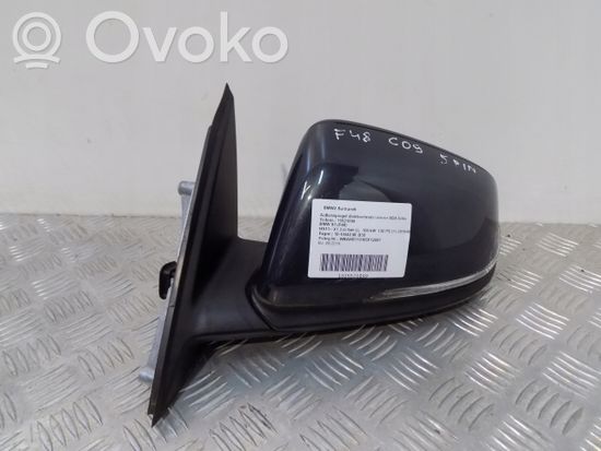 BMW X1 F48 F49 Front Door Electric Wing Mirror | EzParts - Used Auto Parts