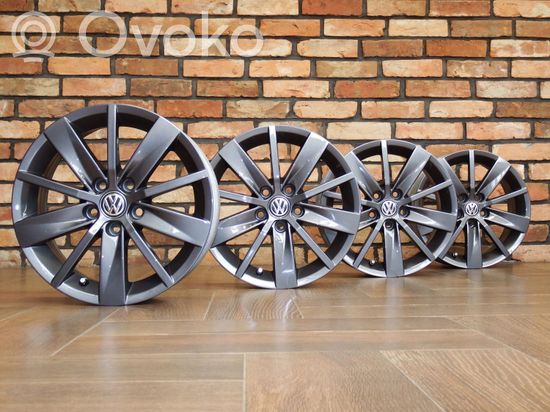 Volkswagen Bora R15 alloy rim | EzParts - Used Auto Parts