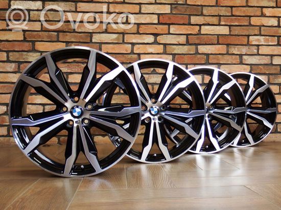 BMW X2 F39 R20 alloy rim | EzParts - Used Auto Parts