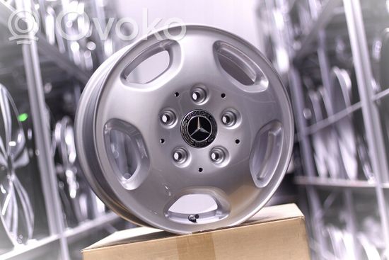 Mercedes-Benz Sprinter W906 R15 alloy rim | EzParts - Used Auto Parts