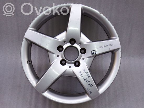 Mercedes-Benz SLK R171 R17 alloy rim | EzParts - Used Auto Parts