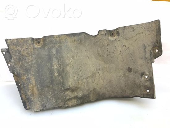 51717027448 BMW 7 E65 E66 Front wheel arch liner splash guards ...