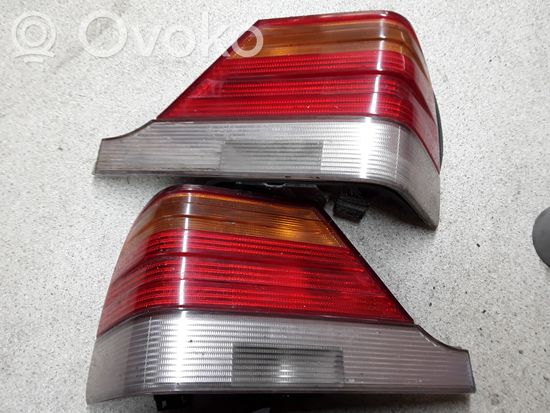199282R 1408205164 A1408205164 Mercedes-Benz S W140 Rear/tail lights ...