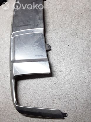 Mercedes-Benz ML W164 Rear Bumper Lower Part Trim A1648853323 ...