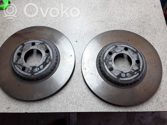 A0004230712 Mercedes-Benz GLC X253 C253 Rear brake disc A0004230712 ...