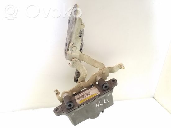 Mercedes-Benz E W212 Engine Bonnet/hood Hinges A2129066301 | EzParts ...
