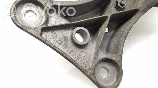 BMW 3 E90 E91 Gearbox Mounting Bracket 6778059 22316778059 | EzParts ...