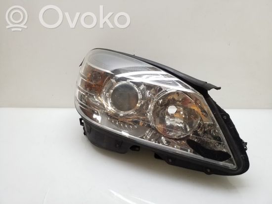 Mercedes-Benz C W204 Headlight/headlamp A2048208461 | EzParts - Used ...