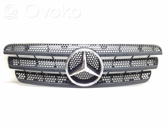 1638800185 Mercedes-Benz ML W163 Front grill 1638800185 | EzParts ...
