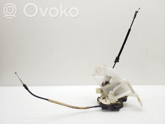 3C4839015A Volkswagen PASSAT B7 Rear door lock 3C4839015A | EzParts ...