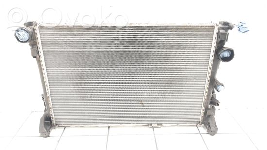 A0995006203 Mercedes-Benz E W212 Coolant radiator A0995006203 | EzParts ...