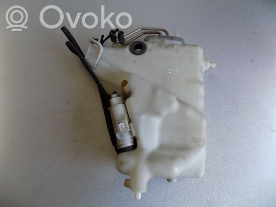 Mercedes-Benz E AMG W211 Windshield washer fluid reservoir/tank ...