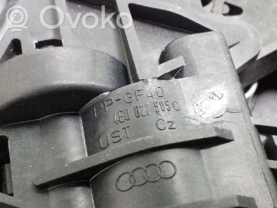 Audi A8 S8 D3 4E Tailgate/trunk/boot Lock/catch/latch 4E0827505C ...