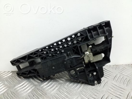 Audi Q5 SQ5 Rear Door Exterior Handle/bracket 8T02837886A | EzParts ...
