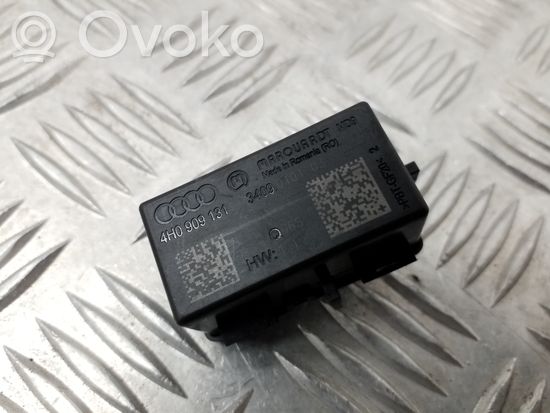 4H0909131 Audi A6 S6 C7 4G Keyless go control unit/module 4H0909131 ...