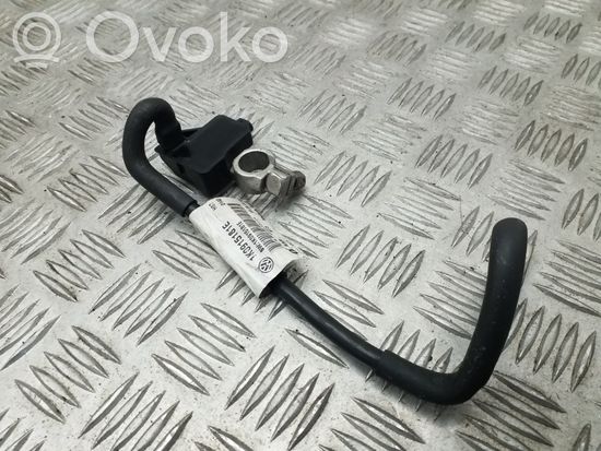 Audi A3 S3 8P Negative Earth Cable (battery) 1K0915181E | EzParts ...