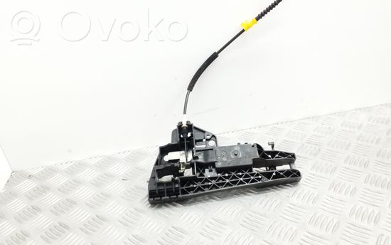 8T0837886B Audi Q5 SQ5 Front door exterior handle/bracket 8T0837886B ...