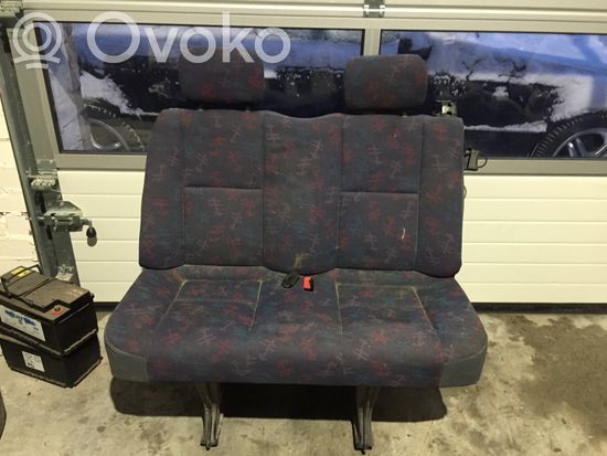 Mercedes-Benz Sprinter W906 Second row seats | EzParts - Used Auto Parts