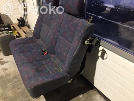 Mercedes-Benz Sprinter W906 Second row seats | EzParts - Used Auto Parts