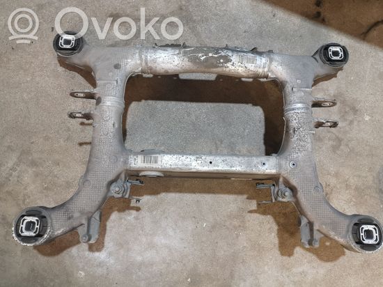 BMW 5 F10 F11 Rear Subframe | EzParts - Used Auto Parts