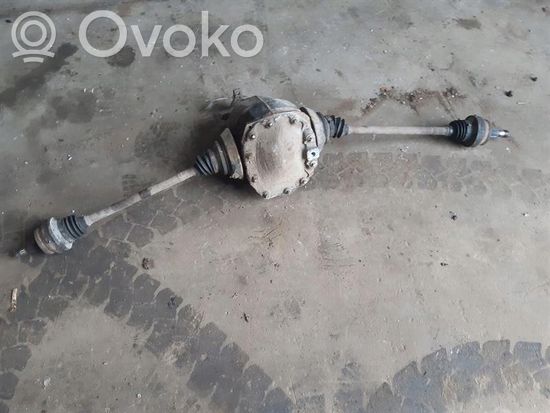 Mercedes-Benz E W211 Rear differential | EzParts - Used Auto Parts