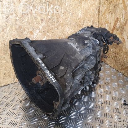 Mercedes-Benz Sprinter W901 W902 W903 W904 Manual 5 Speed Gearbox ...