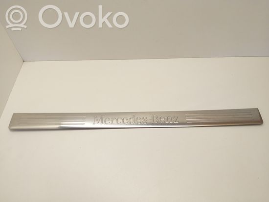 Mercedes-Benz E W212 Side Skirt Front Trim 2126860936 | EzParts - Used ...