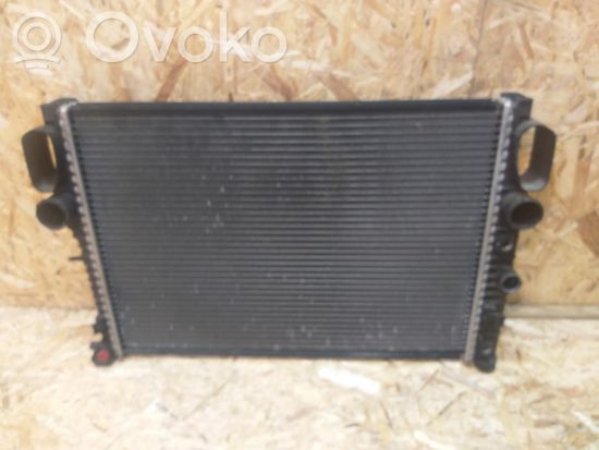 Mercedes-Benz CLS C219 Coolant Radiator 2115000102 | EzParts - Used ...