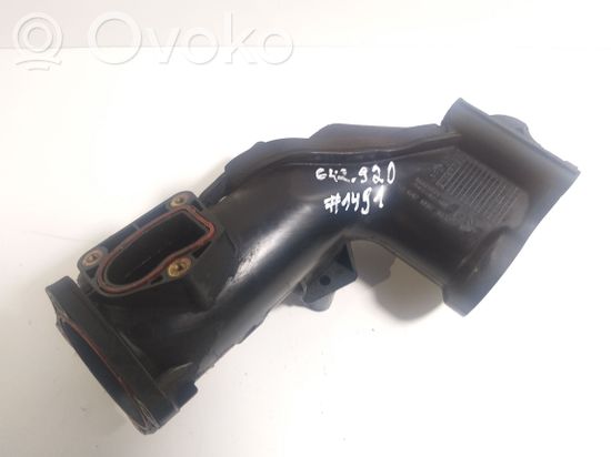 A6420901037 Mercedes-Benz E W211 Air intake duct part A6420901037 ...