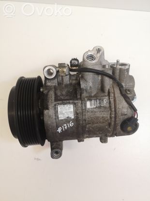 A0002309311 Mercedes-Benz SLK R171 Air conditioning (A/C) compressor ...