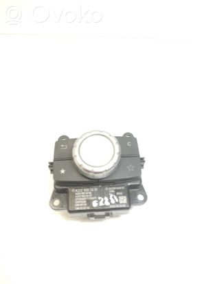 A2129007619 Mercedes-Benz E W212 Head unit multimedia control ...