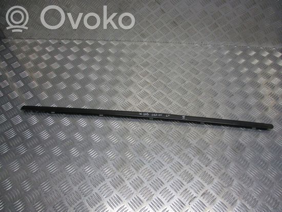 Mercedes-Benz C W203 Rear Door Glass Trim Molding | EzParts - Used Auto ...