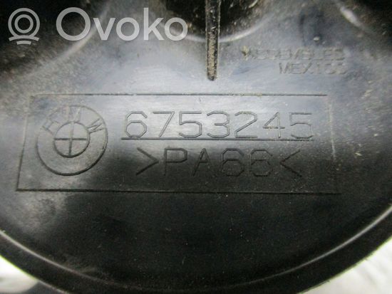 BMW 3 E46 Active carbon filter fuel vapour canister | EzParts - Used ...