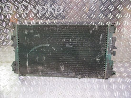 Mercedes-Benz Vito Viano W639 Coolant Radiator | EzParts - Used Auto Parts