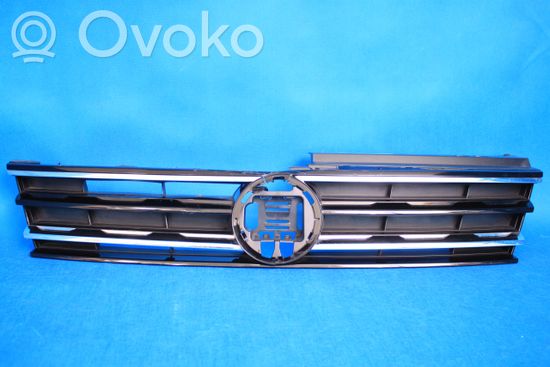 Volkswagen Tiguan Front Grill 5NA853653A | EzParts - Used Auto Parts