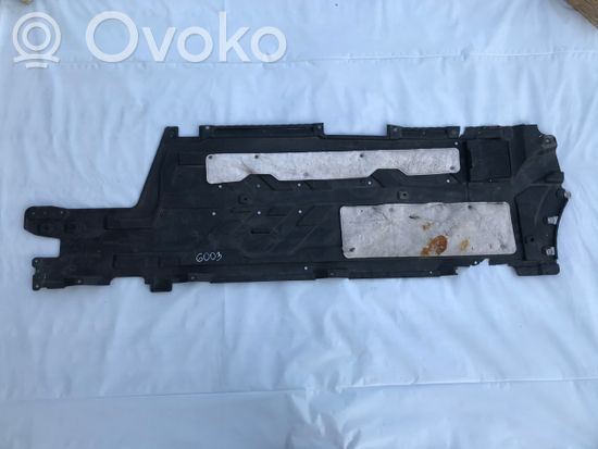 A1776808603 Mercedes-Benz A W177 Center/middle under tray cover ...