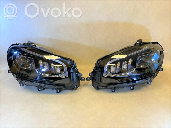 A1679065901 A1679066001 1679066001 Mercedes-Benz GLS X167 Headlight/headlamp A1679065901 ...
