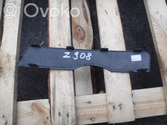 8U0807380B Audi Q3 8U Front bumper splitter molding 8U0807380B ...