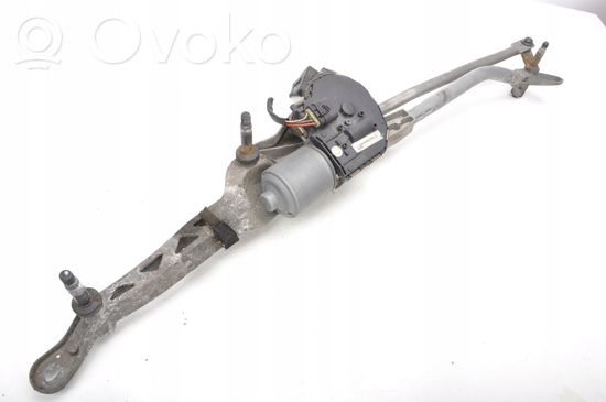 Mercedes-Benz C W204 Front Wiper Linkage And Motor A2048201140 ...