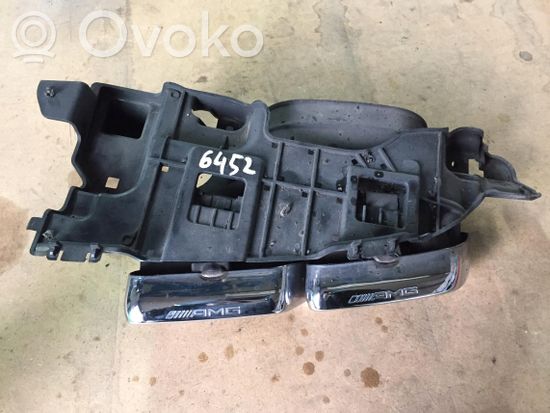 Mercedes-Benz C AMG W205 Muffler Trim | EzParts - Used Auto Parts