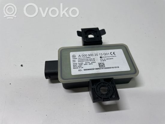 Mercedes-Benz E W213 Other Control Units/modules A0009002013 | EzParts ...