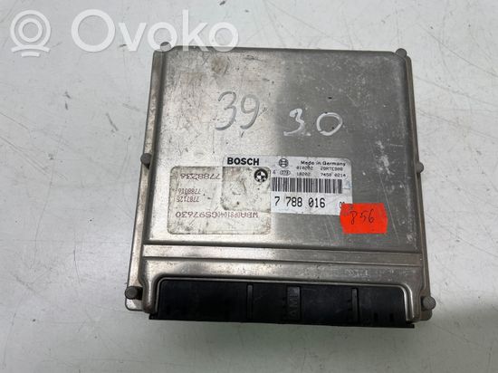 7788016 BMW 3 E90 E91 Engine control unit/module 7788016 | EzParts - Used Auto Parts