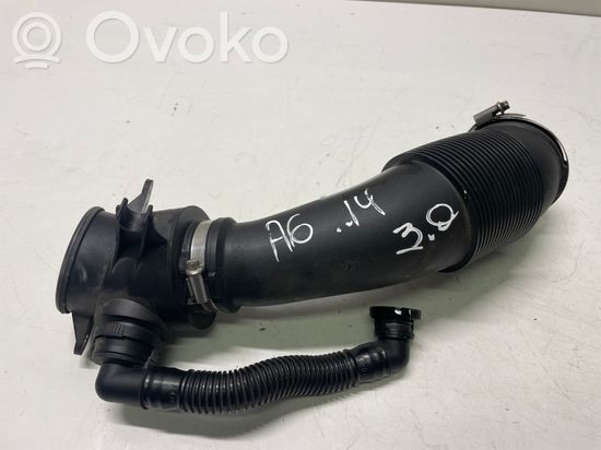 Audi A6 S6 C7 4G Air Intake Duct Part 059129615L 059129955P | EzParts ...