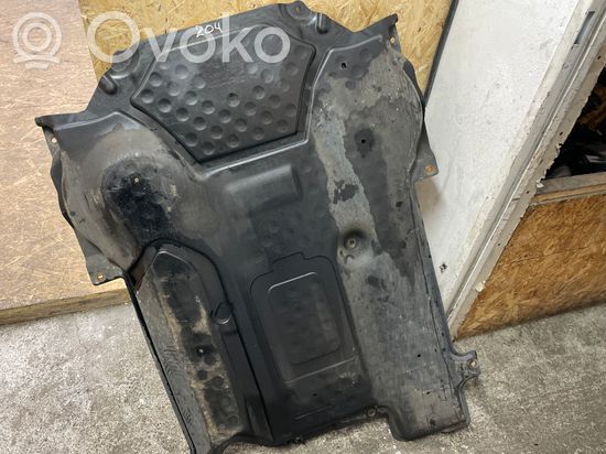 Mercedes-Benz C W204 Engine Splash Shield/under Tray A2045203323 ...