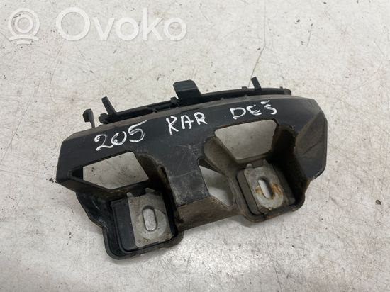Mercedes-Benz C W205 Rear bumper mounting bracket | EzParts - Used Auto ...
