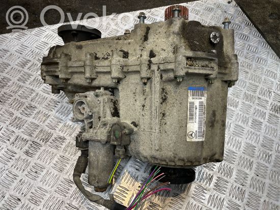 A1642801400 A1645400088 Mercedes-Benz ML W164 Gearbox transfer box case ...