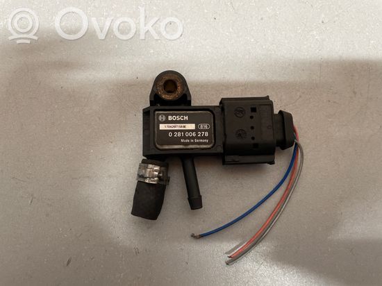 Mercedes-Benz E W212 Air Pressure Sensor 0281006278 | EzParts - Used ...