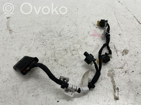 A0485453928 Mercedes-Benz GLA H247 Engine installation wiring loom ...
